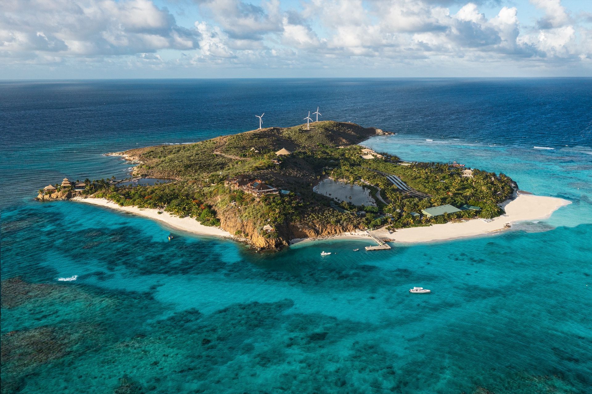 Necker Island Pickleball Forum 2027 | The Ultimate Pickleball Paradise